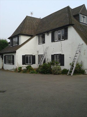 Paint Mark Decorating